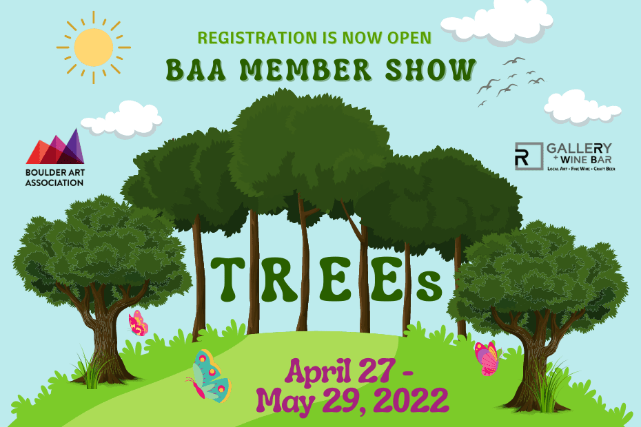 BAA Member Show: TREES - NoBo Art District