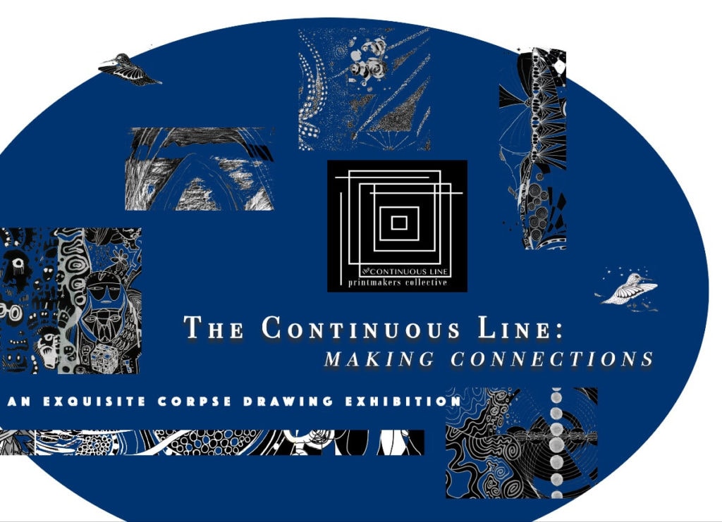 The Continuous Line: Making Connections by Renata Mairie - NoBo Art ...