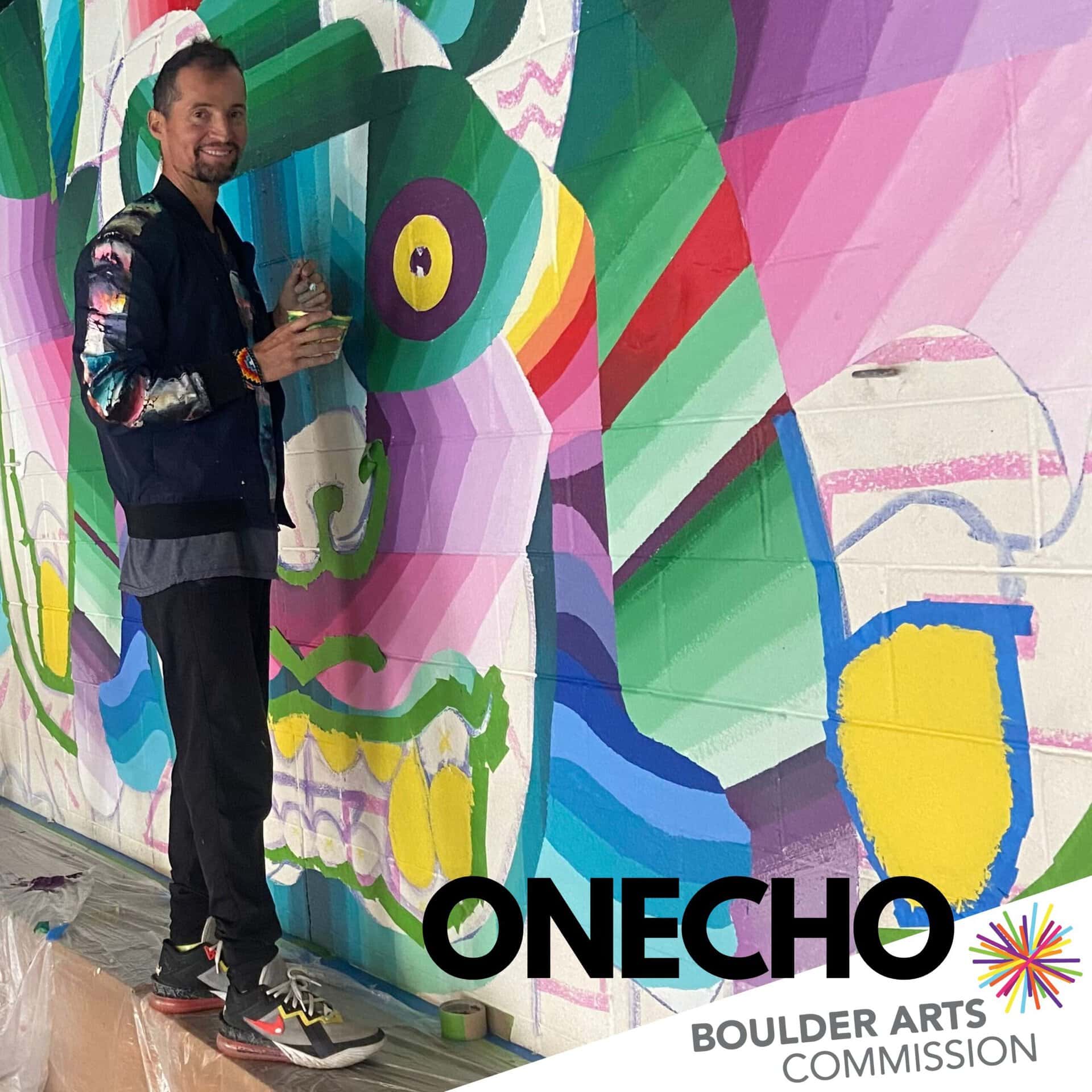 The Boulder Artist Episode 11: Onecho - NoBo Art District