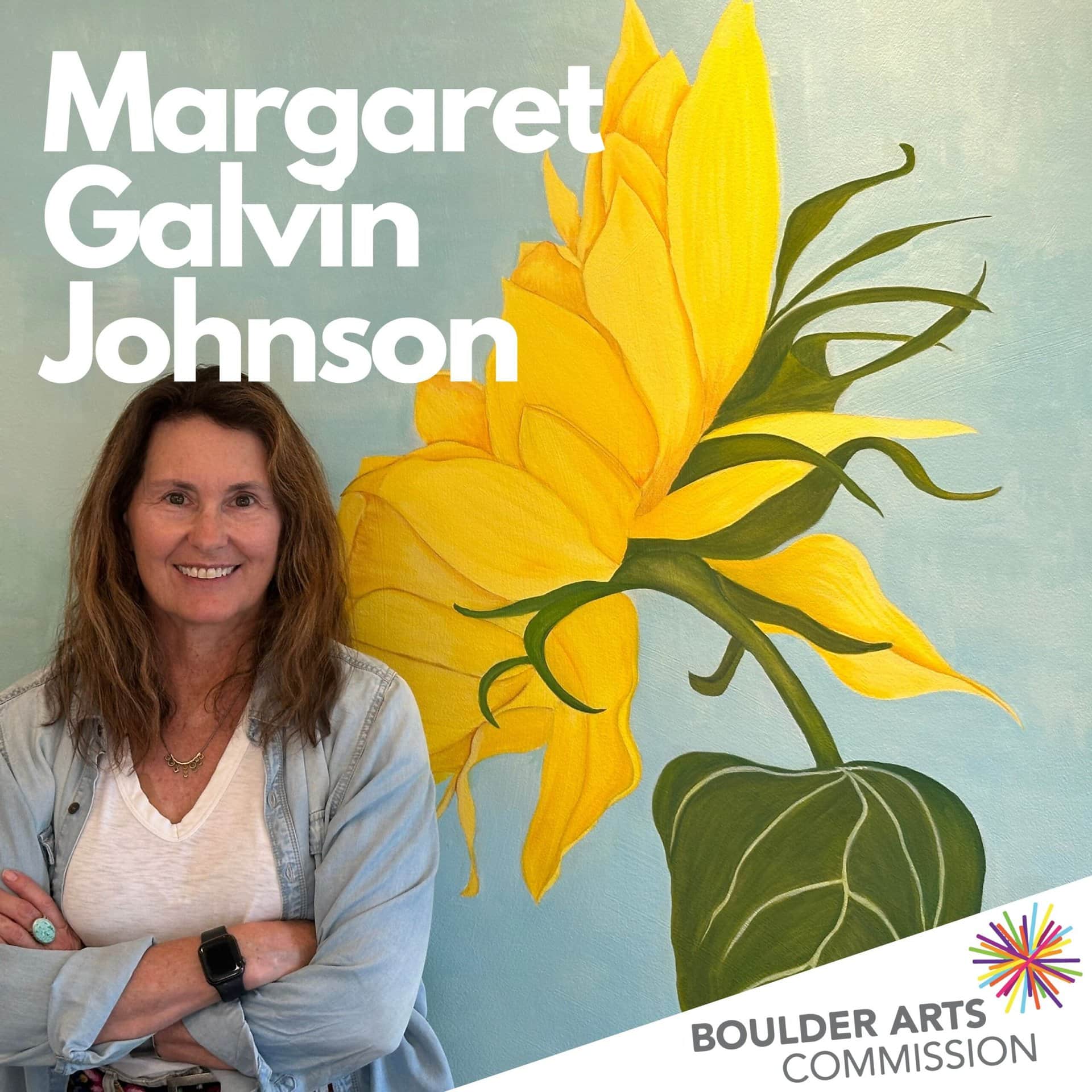 The Boulder Artist Episode 12: Margaret Galvin Johnson - NoBo Art District