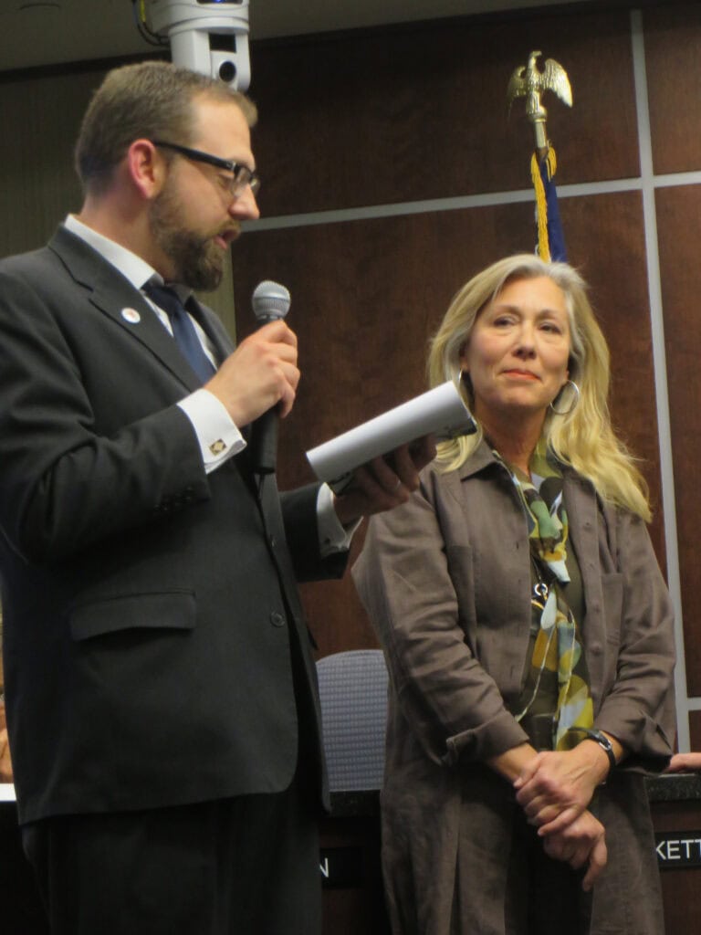 In Loving Memory of Lisa Nesmith, Our Beloved Board President, Friend ...