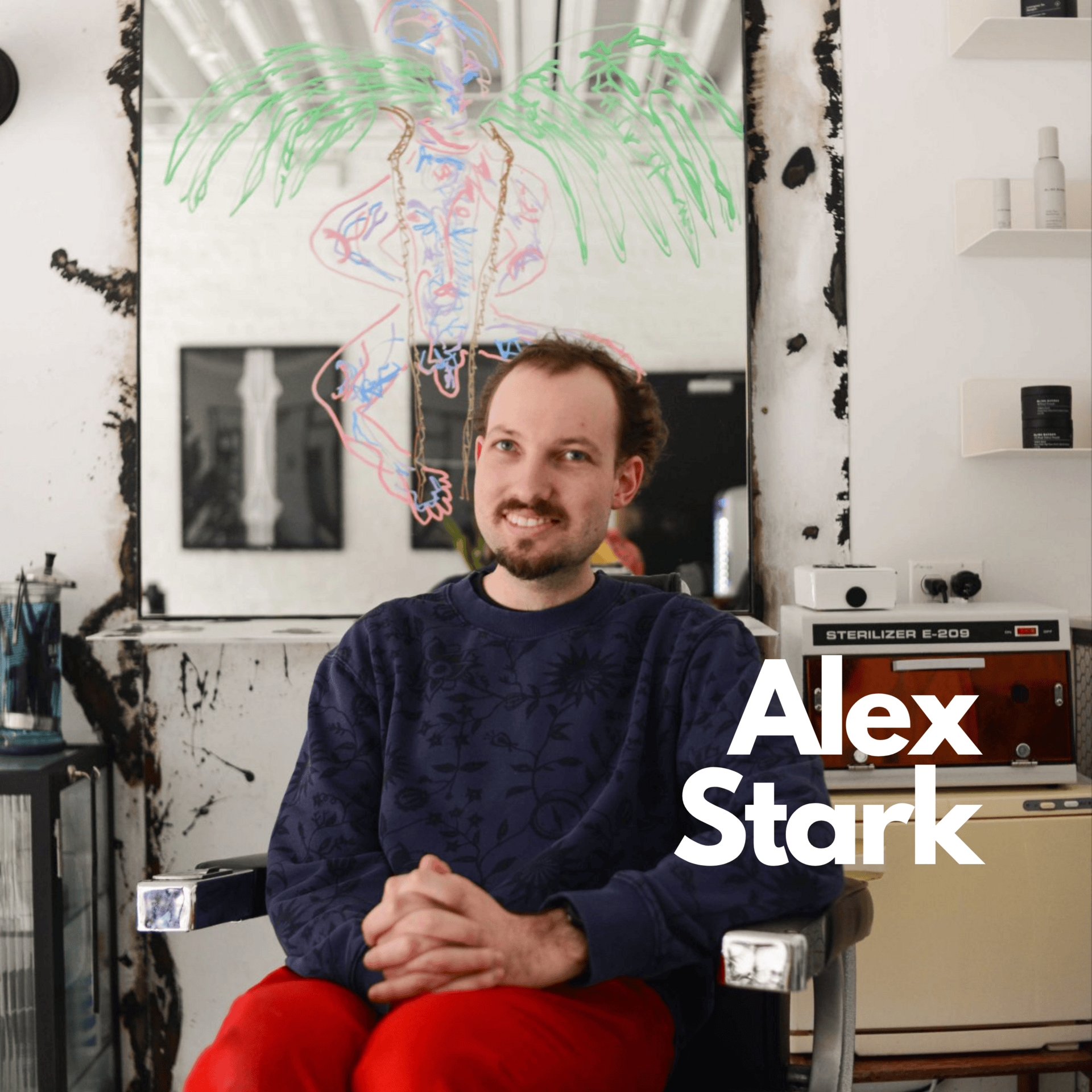 The Boulder Artist Podcast: Alex Stark - NoBo Art District