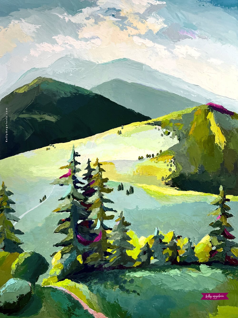 Kelly Angelovic - NoBo Art District